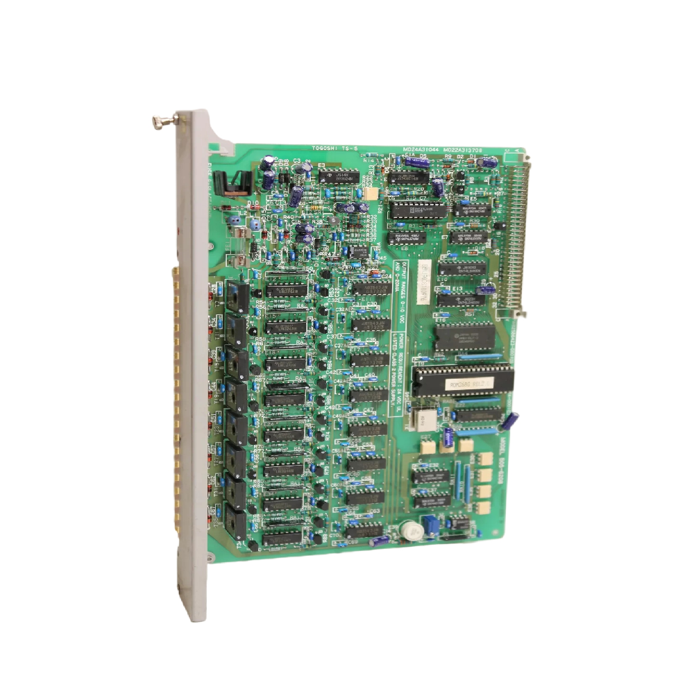 Siemens 505-6208 | 8-Channel Analog Output Module