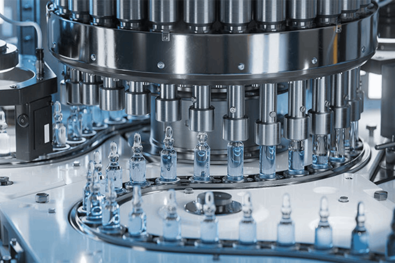Pharmaceutical Manufacturing | Autony Tech Limited