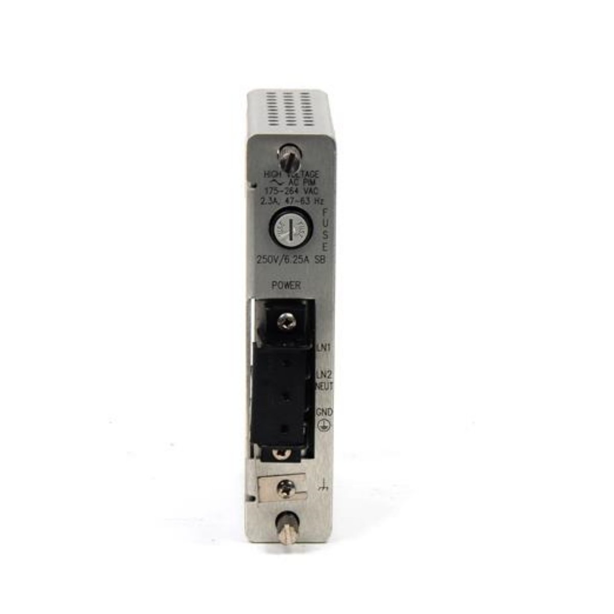 Bently Nevada 125840-01 High Voltage AC Power Input Module