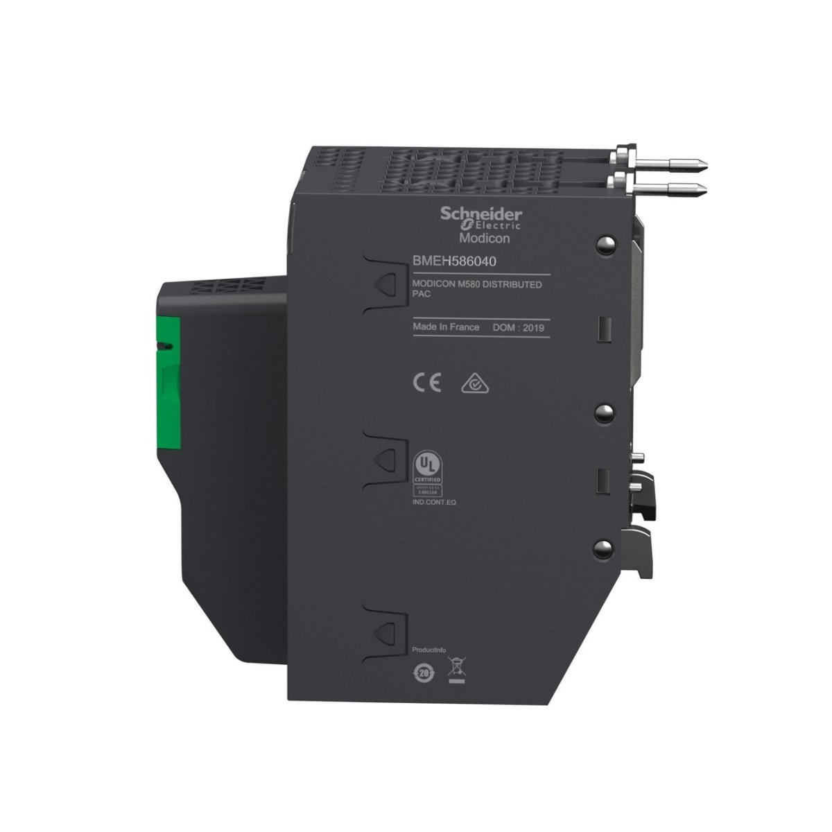 Schneider Electric BMEP586040 Modicon M580 Processor Module