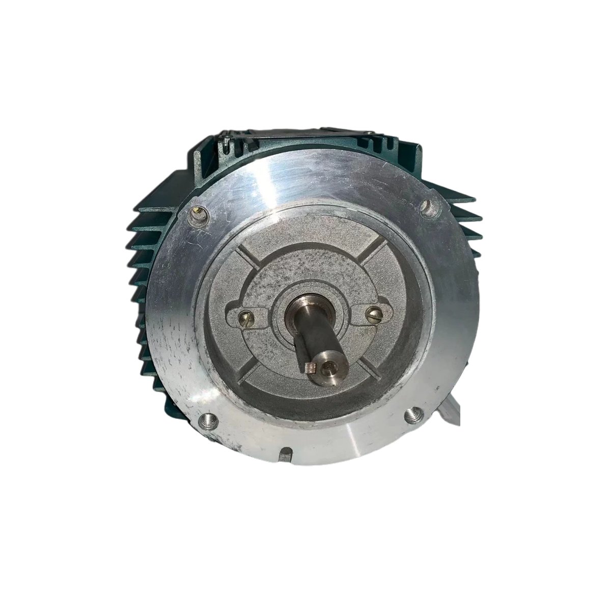 Reliance Electric P14A5701N-ZU Motor E-54825 3P PMP FR143T