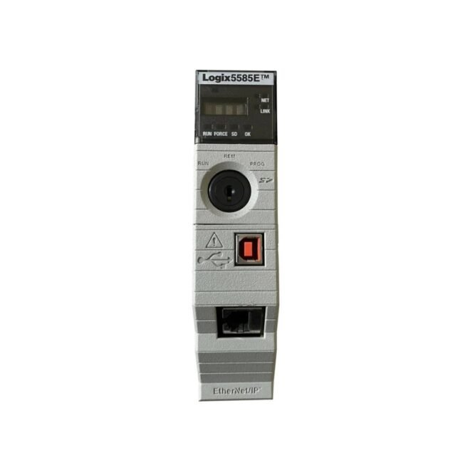 Allen-Bradley 1756-L81EP Process Controller | ControlLogix 5580E