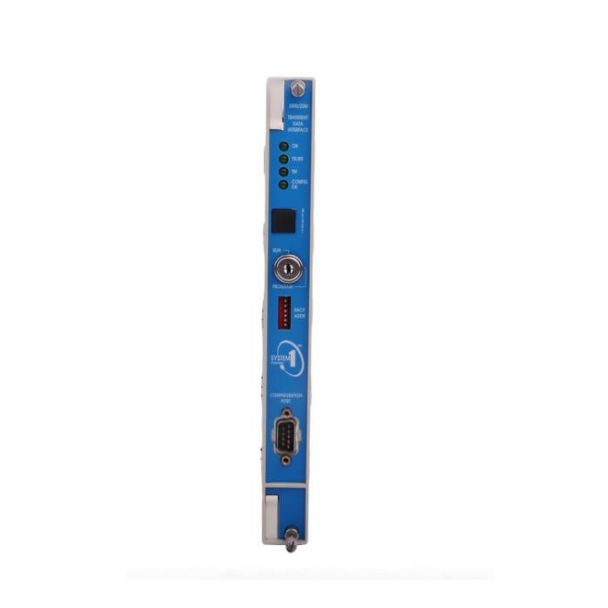 Bently Nevada 3500/22M-01-02-00 Transient Data Interface