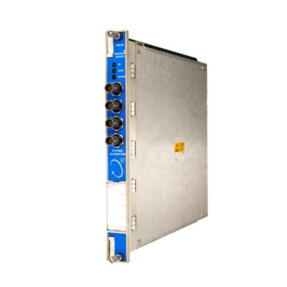 Bently Nevada 3500/40-01-01 Proximitor Monitor | 3500 Series