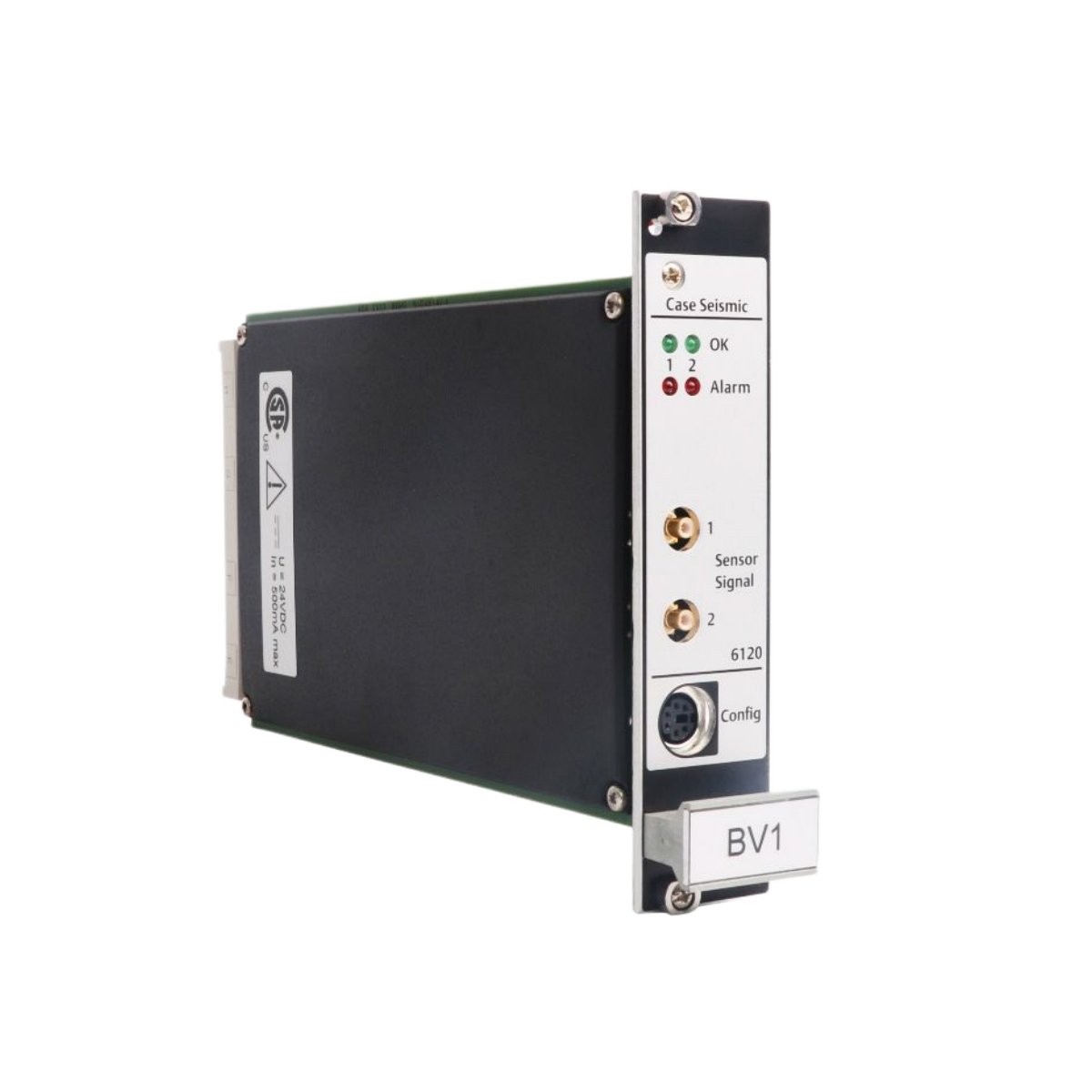 Emerson EPRO A6120 Vibration Monitoring Module
