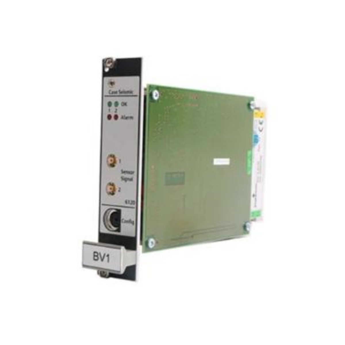 Emerson A6125 Piezoelectric Vibration Monitor