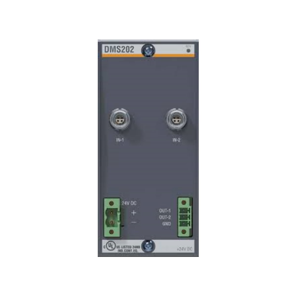 Bachmann DMS202 PLC Controller Module