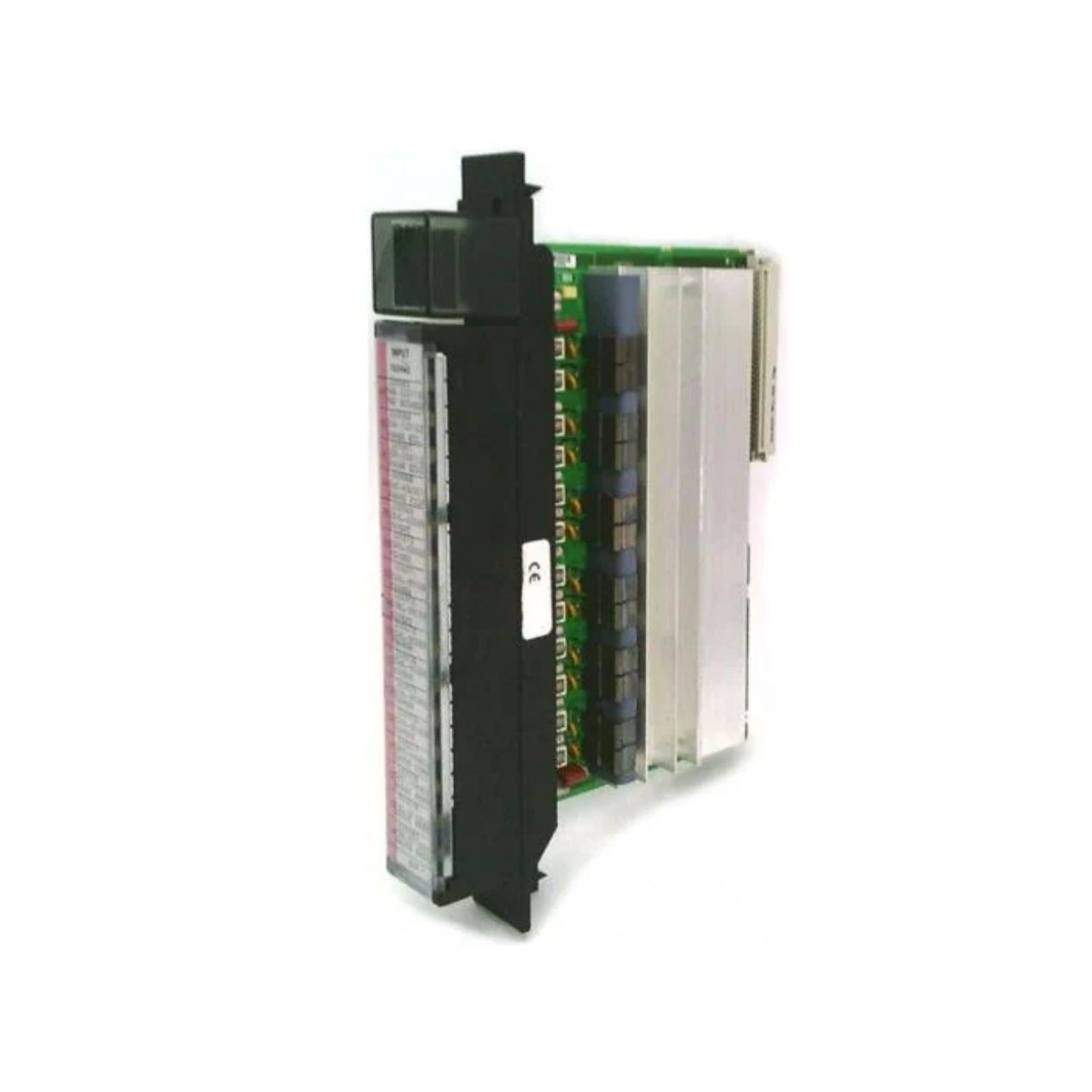 GE Fanuc IC697MDL253 24V AC 32-Point Input Module