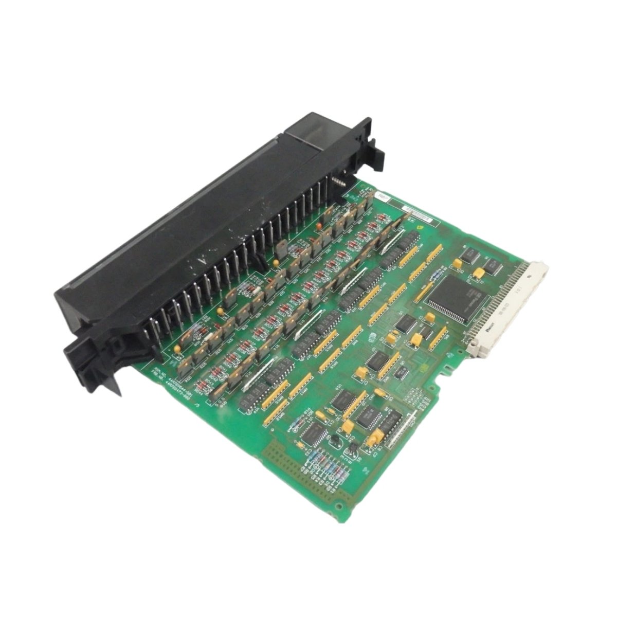 GE Fanuc IC697MDL254 48V AC 32-Point Input Module