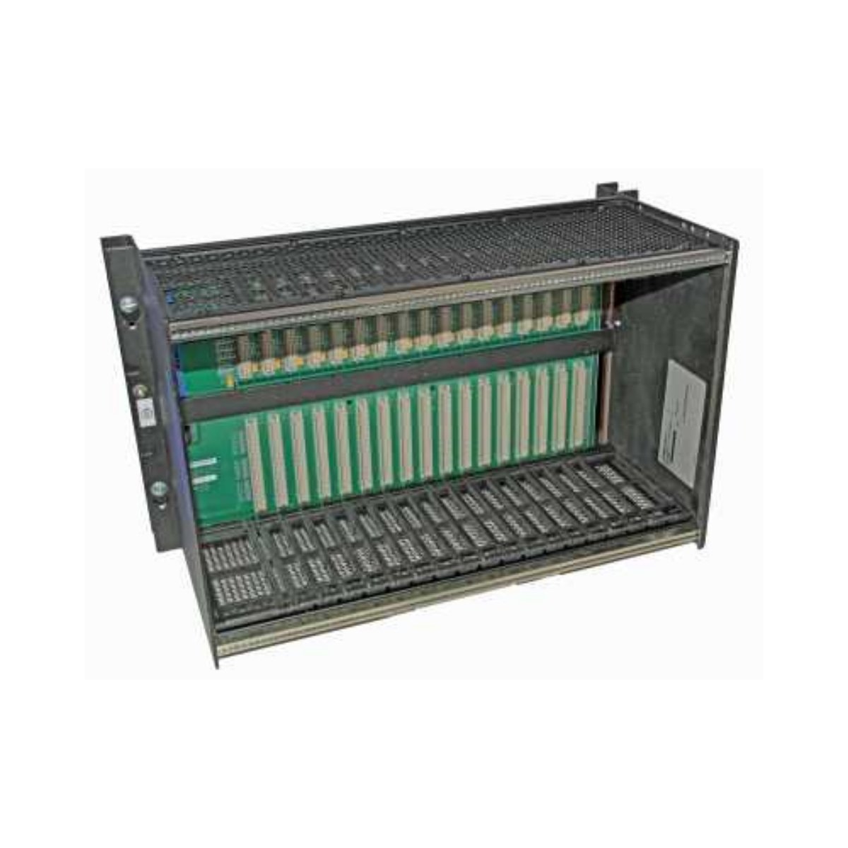GE IC698CHS217 I/O Rack | RX7i PACSystem Rear I/O Module