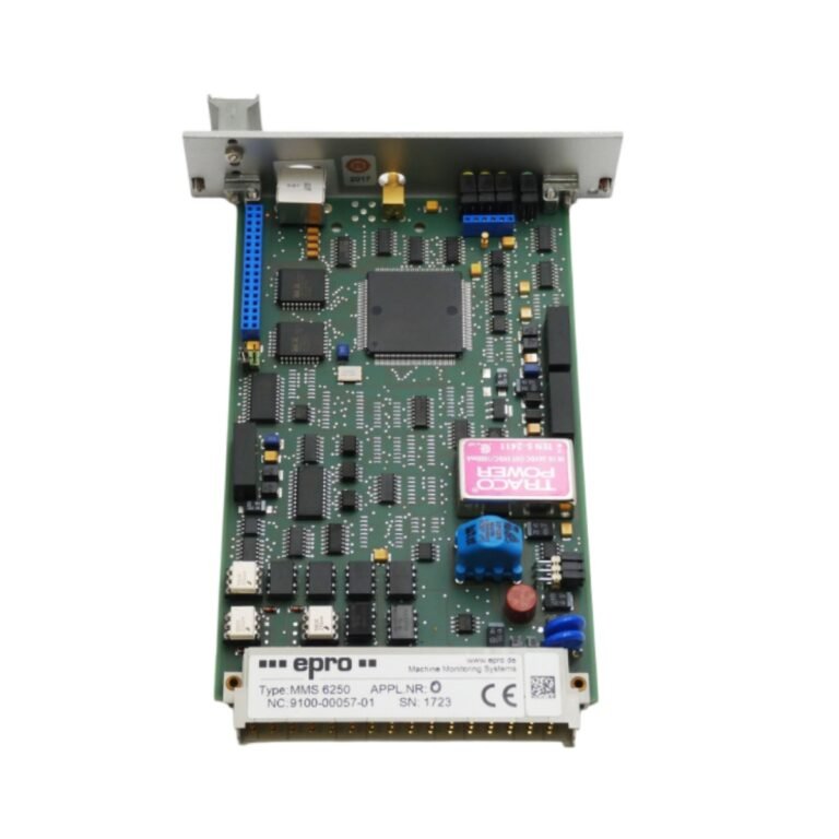 EPRO MMS6250/MMS 6250 Shaft Displacement Monitor