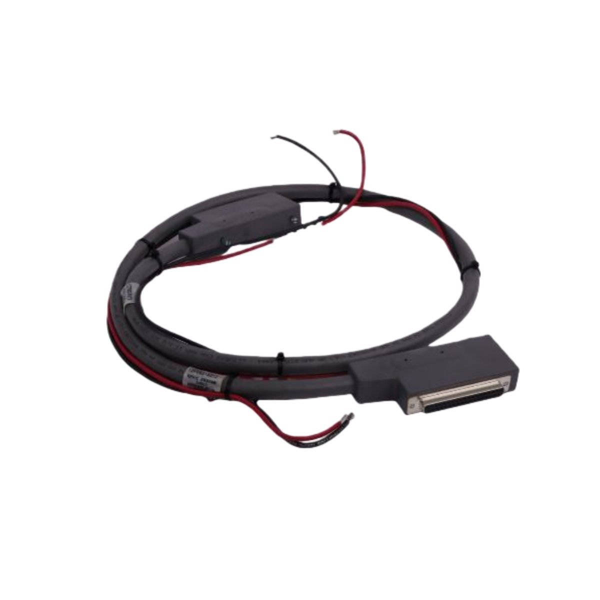 Emerson 12P0631X012 | DeltaV Parallel Cord Bus Extender
