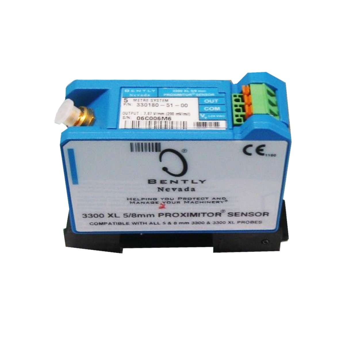 Bently Nevada 330180-51-CN 3300 XL Proximitor Sensor