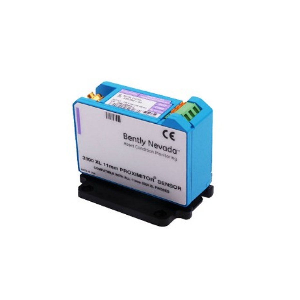 Bently Nevada 330780-90-CN Proximitor Sensor