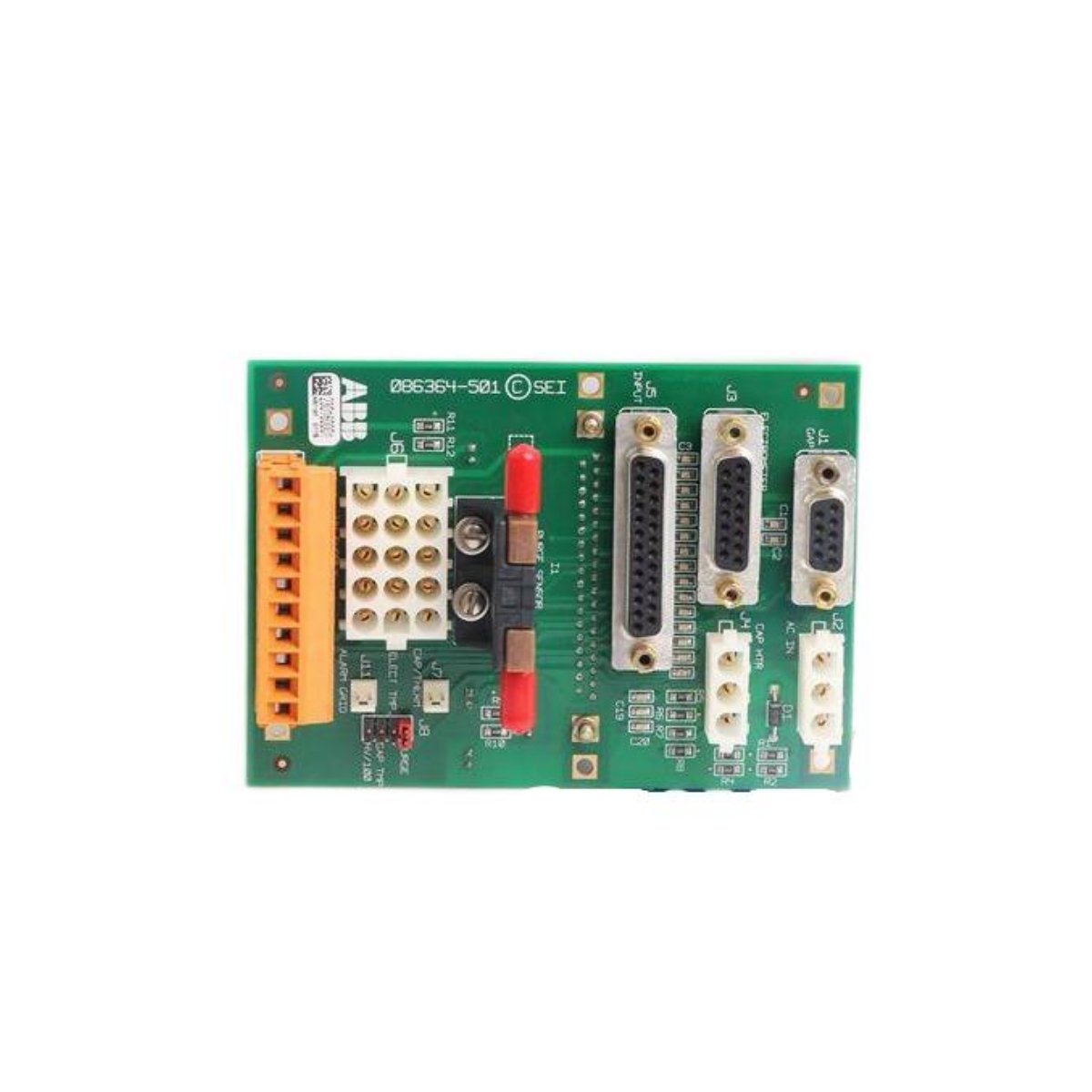 ABB 3BHE028761R1001 Gate Driver