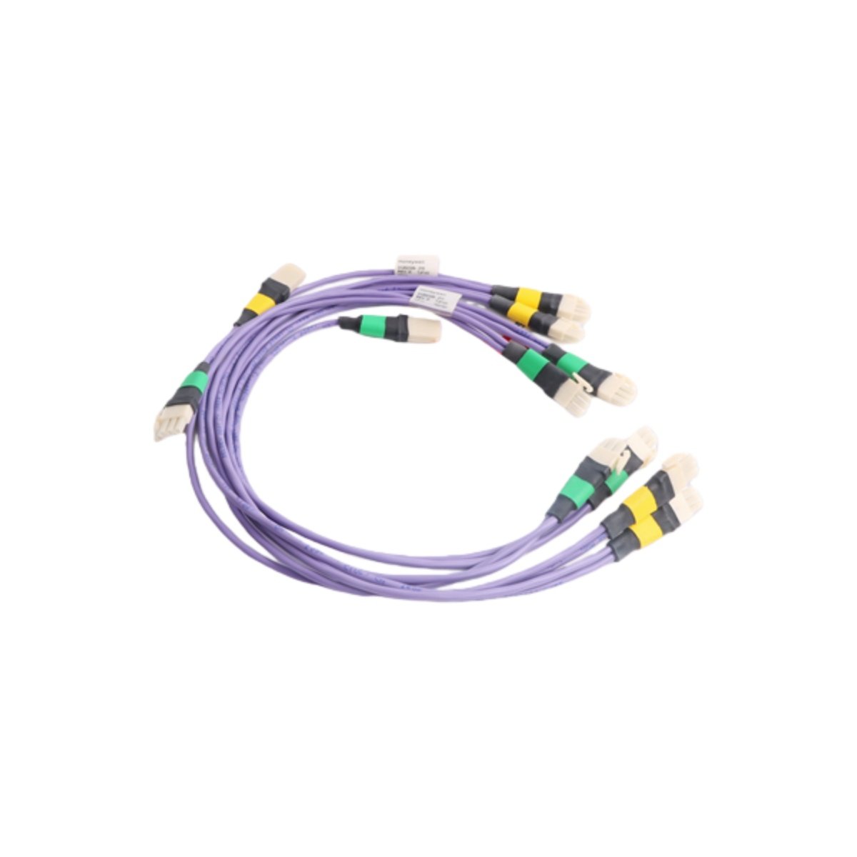 Honeywell 51202329-212 Violet Drop Cable | 1.5m, 9-inch Pitch