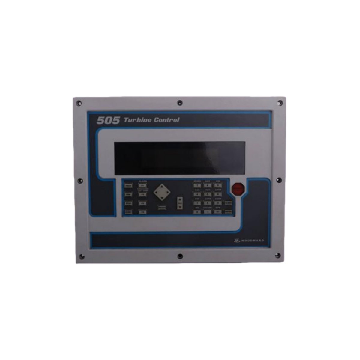 Woodward 9907-164 505 Governor, Steam Turbine Control