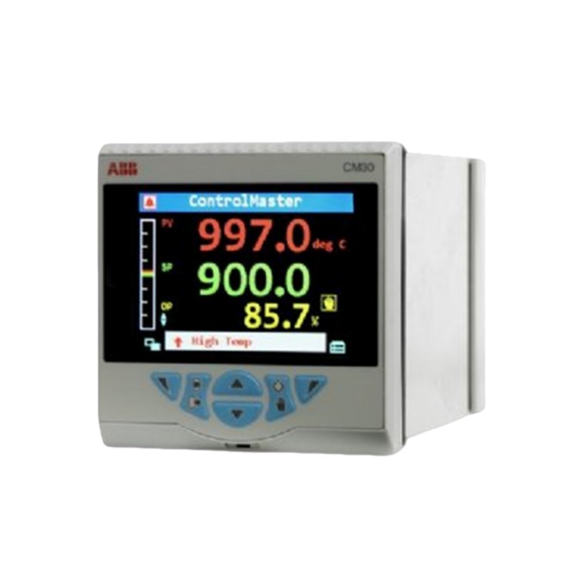 ABB CM30/000S0E0/STD | 1/8 DIN Process & Temperature Controller