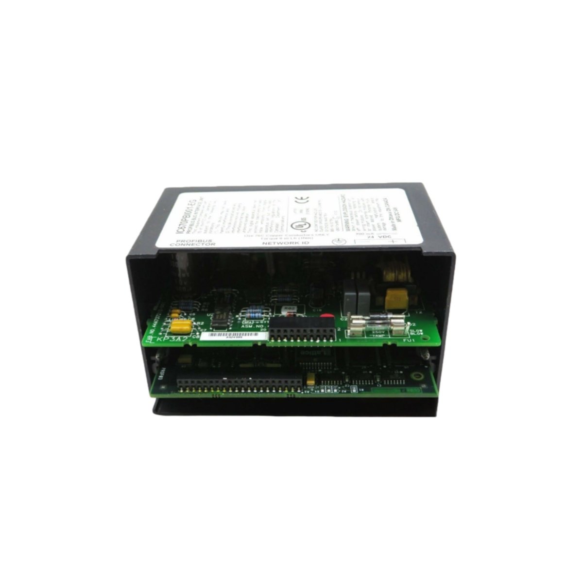 GE Fanuc IC670PBI001 Profibus Interface Module