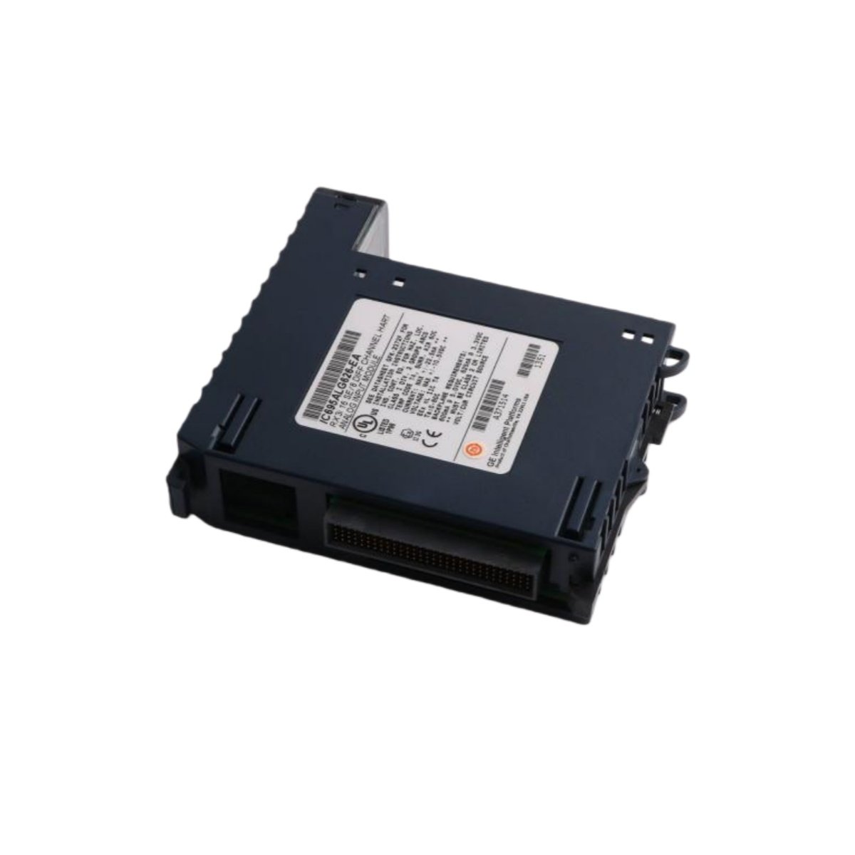 GE Fanuc IC695ALG608 Analog Input Module
