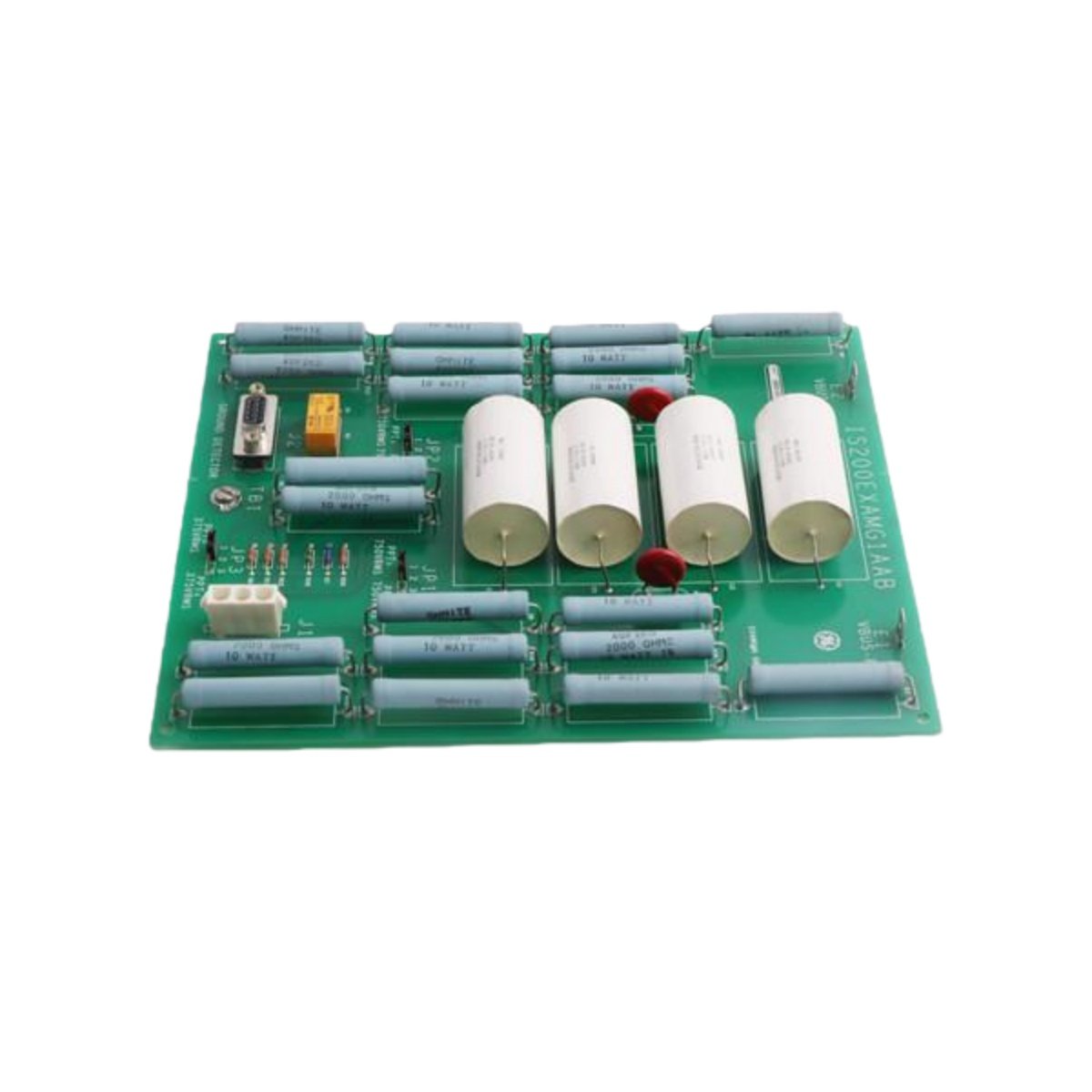 GE IS200EXAMG1A EX2100 Exciter Attenuator Module