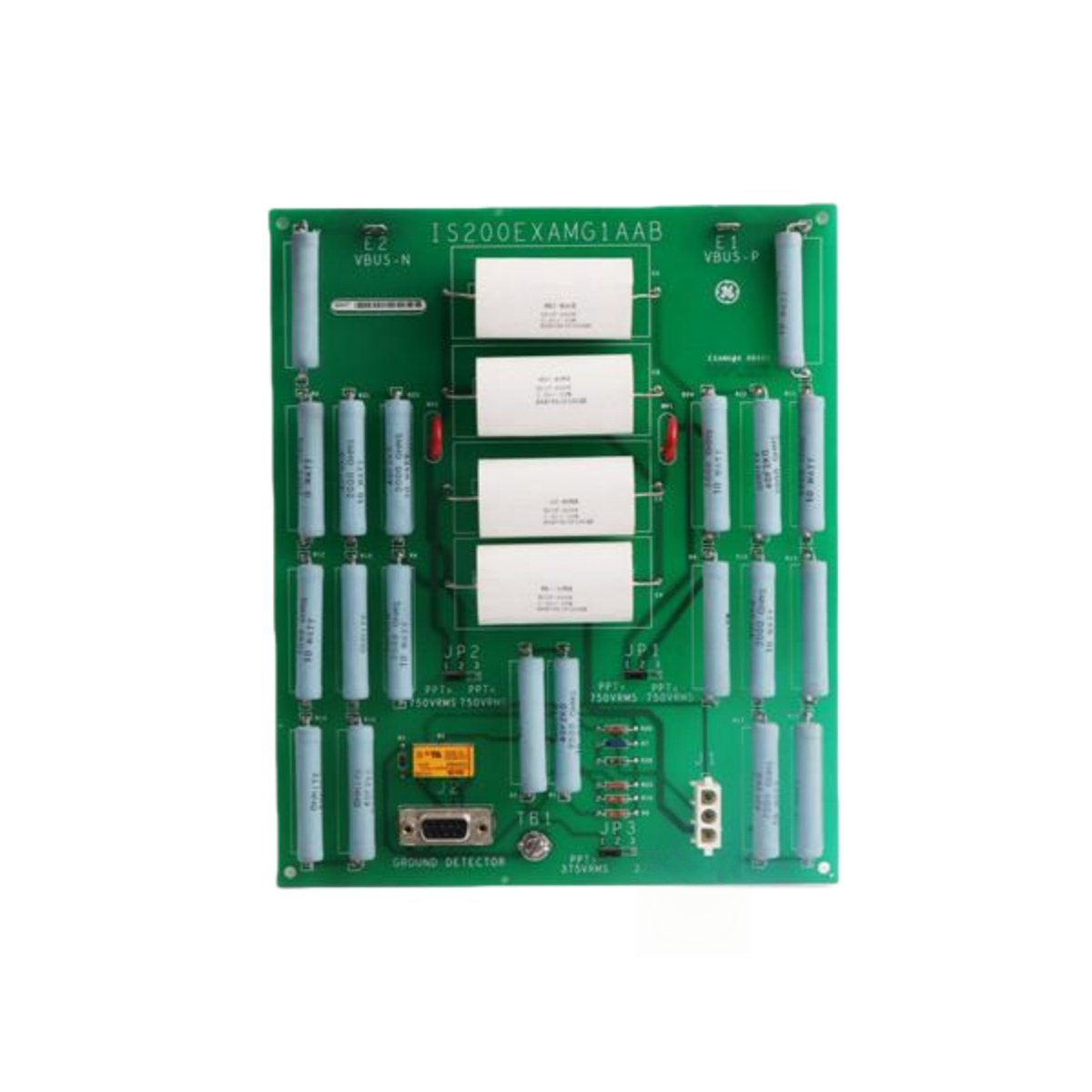 GE IS200EXAMG1A EX2100 Exciter Attenuator Module