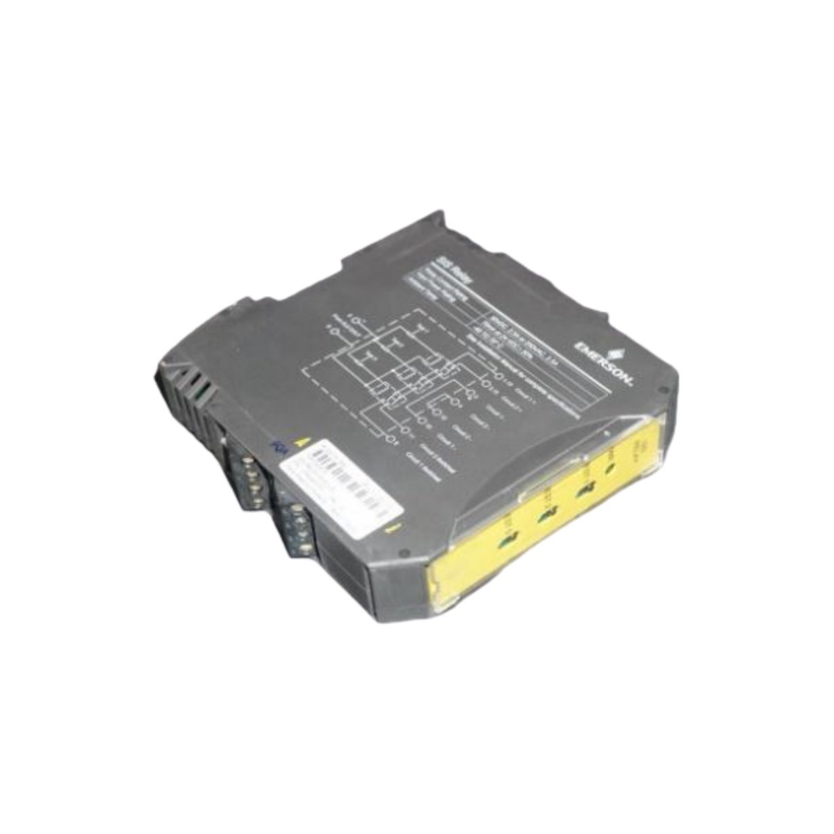 Emerson KJ2231X1-EA1 Safety Relay Module