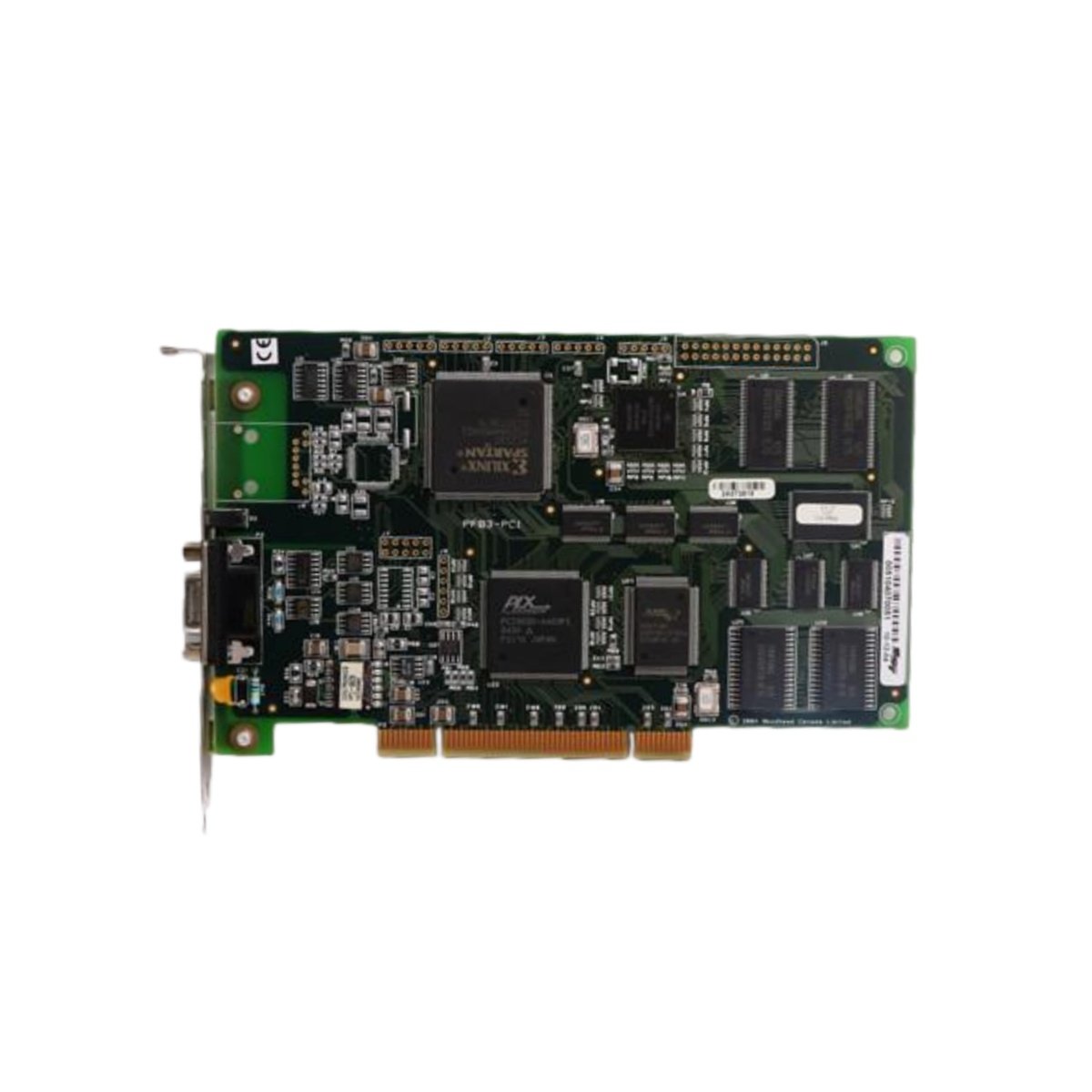 Woodward SST-PFB3-PCI PROFIBUS Interface Card