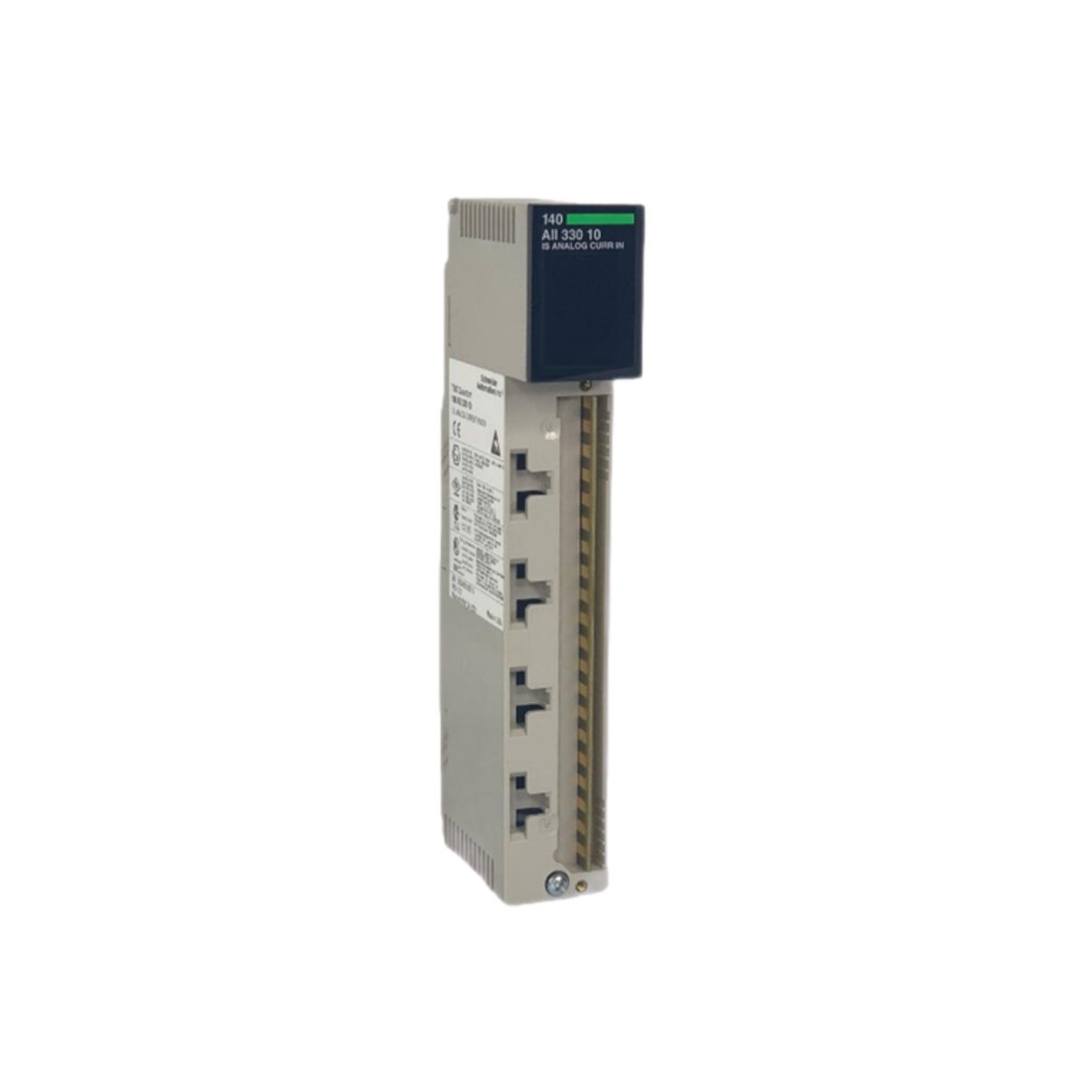 Schneider 140AII33010 Current Input Module