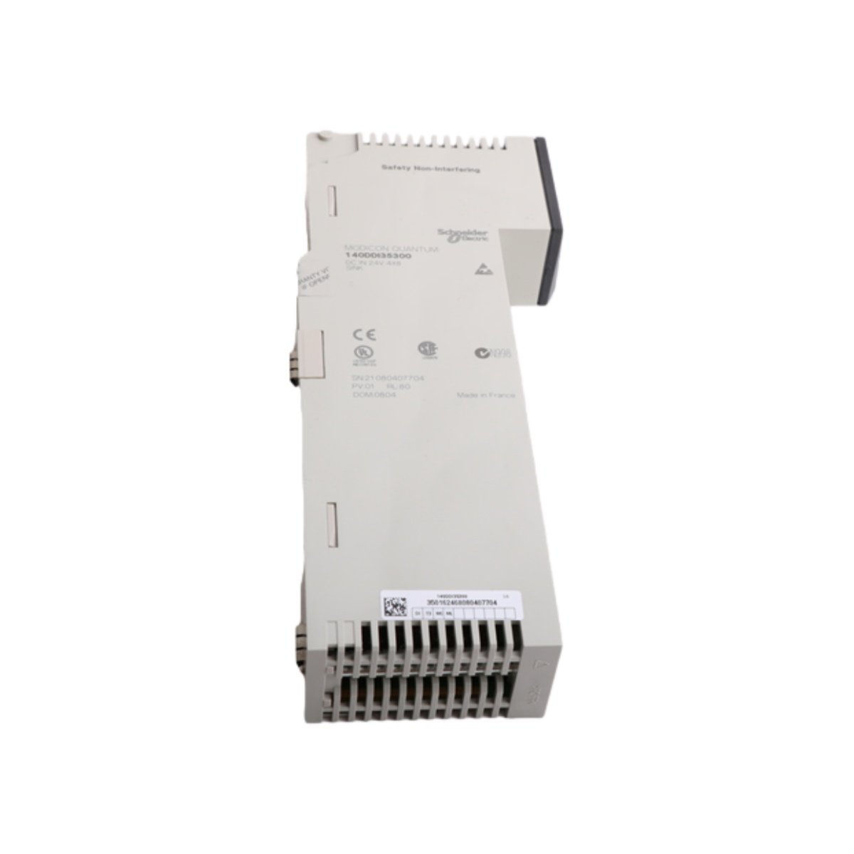 Schneider 140DDI35300 32-Channel 24VDC Input Module