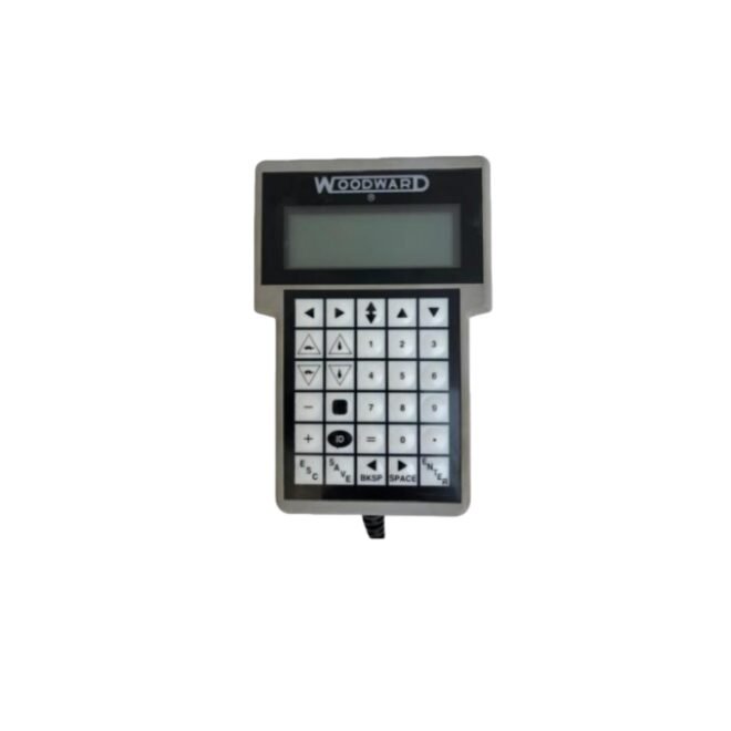 Woodward 9907-205 Handheld Programmer
