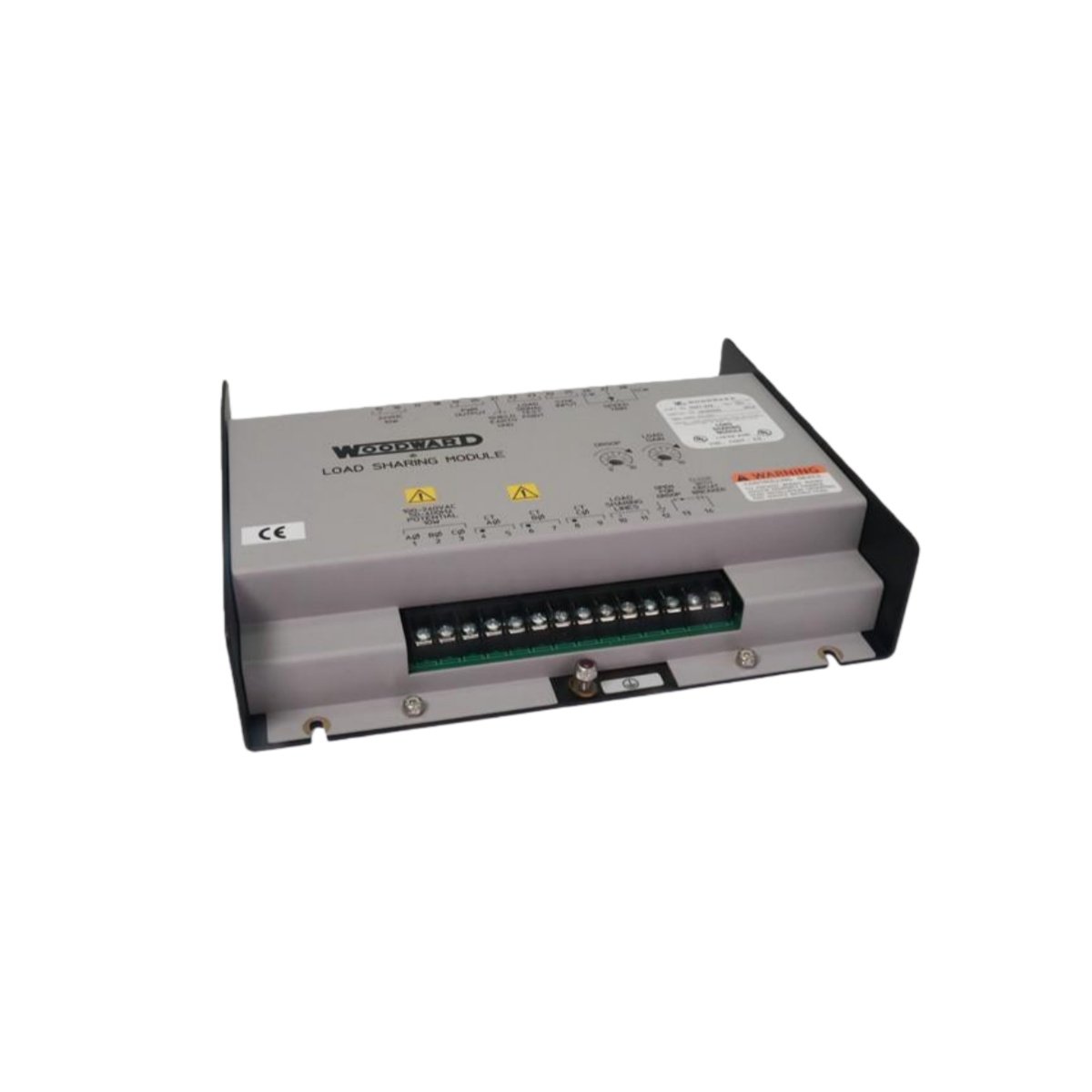 Woodward 9907-838 | Speed Control & Load Sharing Module