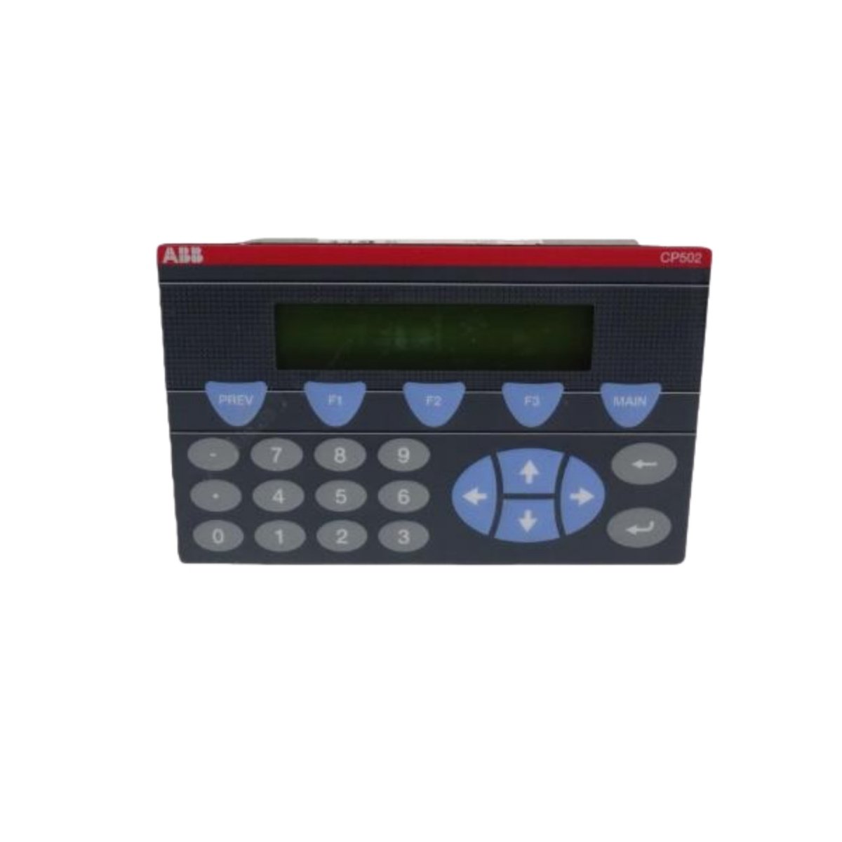 ABB CP502 1SBP260190R1001-A Control Panel