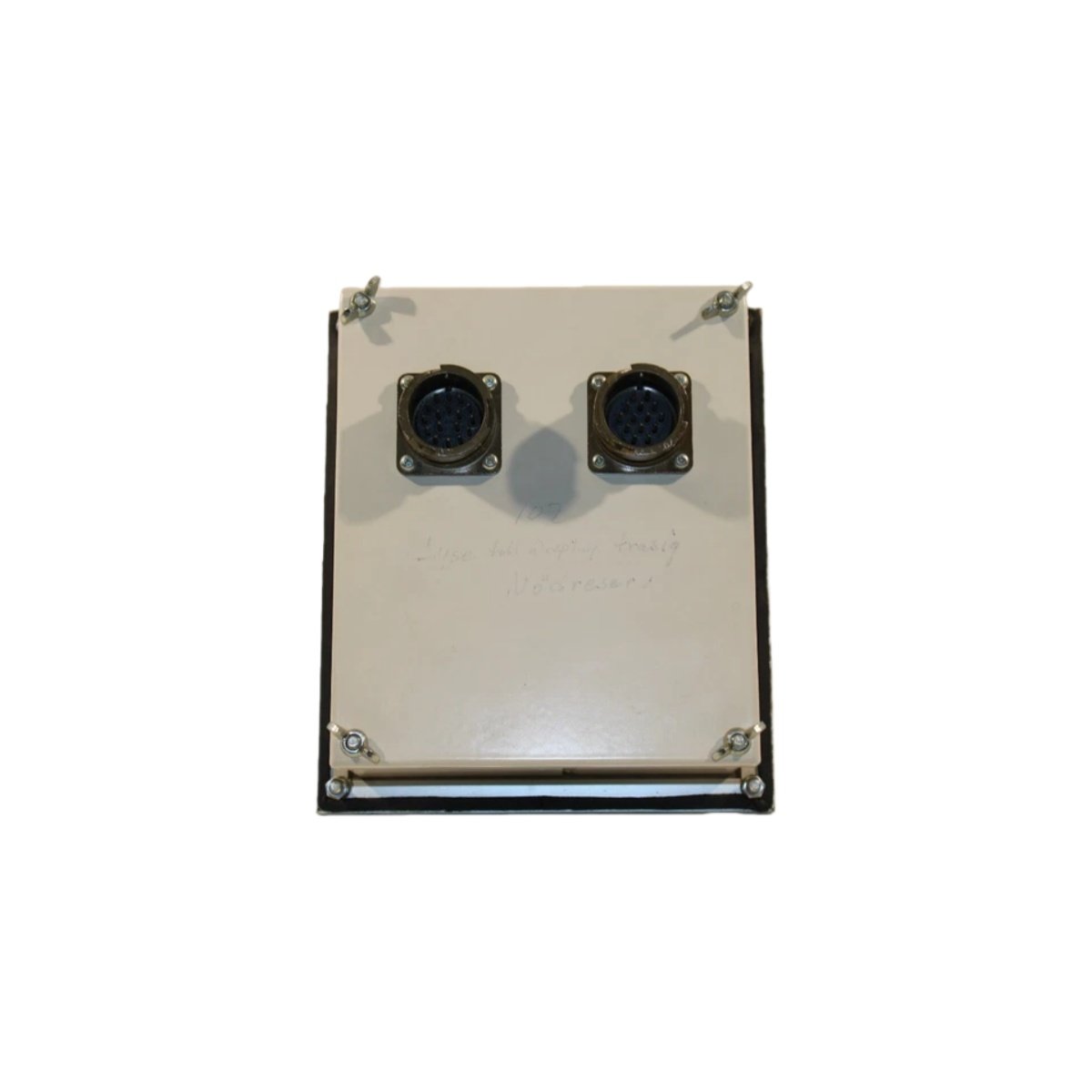 ABB DCU30/7 Desk Control Unit | Local Operator Interface