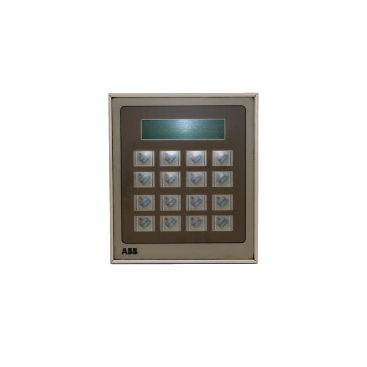 ABB DCU30/7 Desk Control Unit | Local Operator Interface