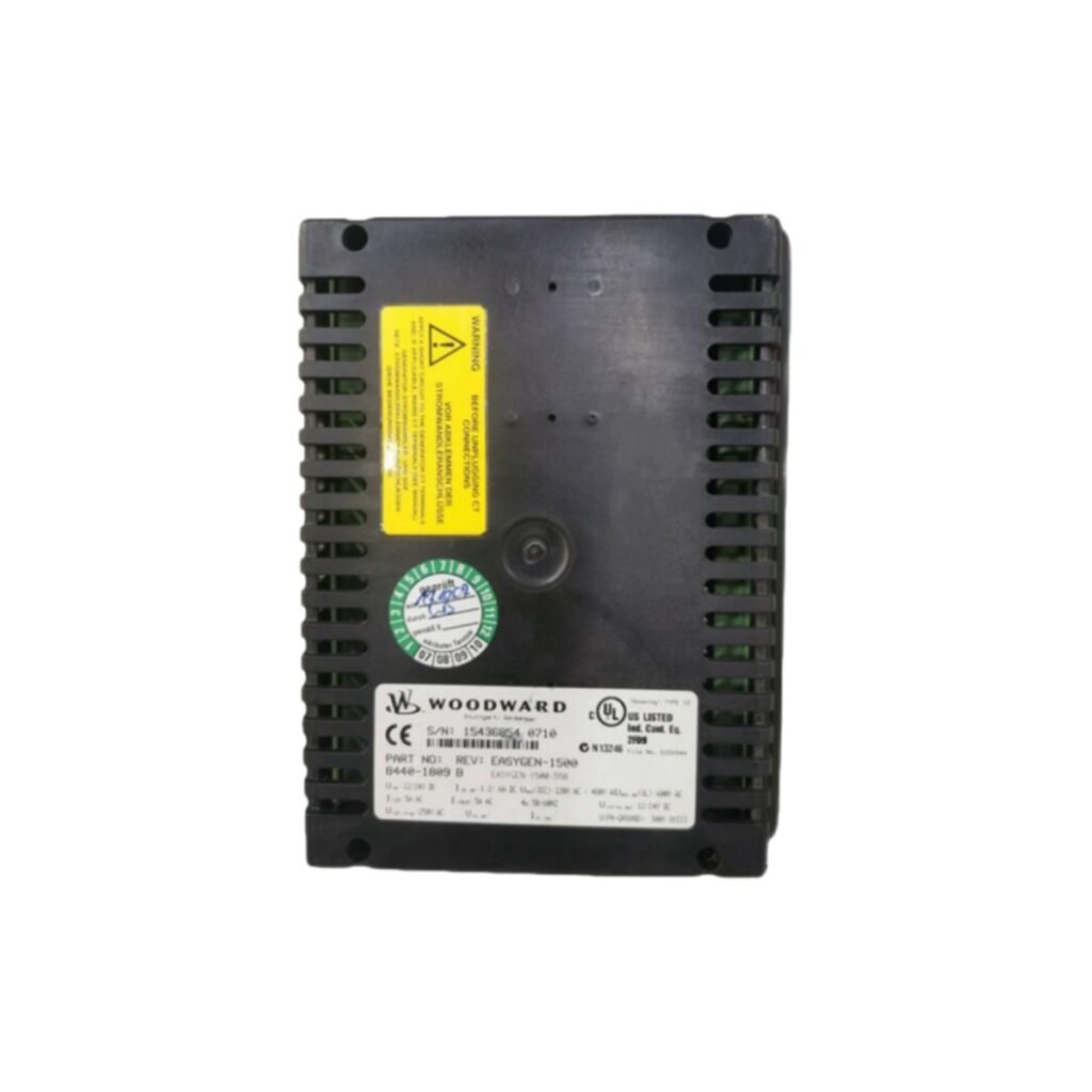 Woodward easYgen-1000 Generator Controller