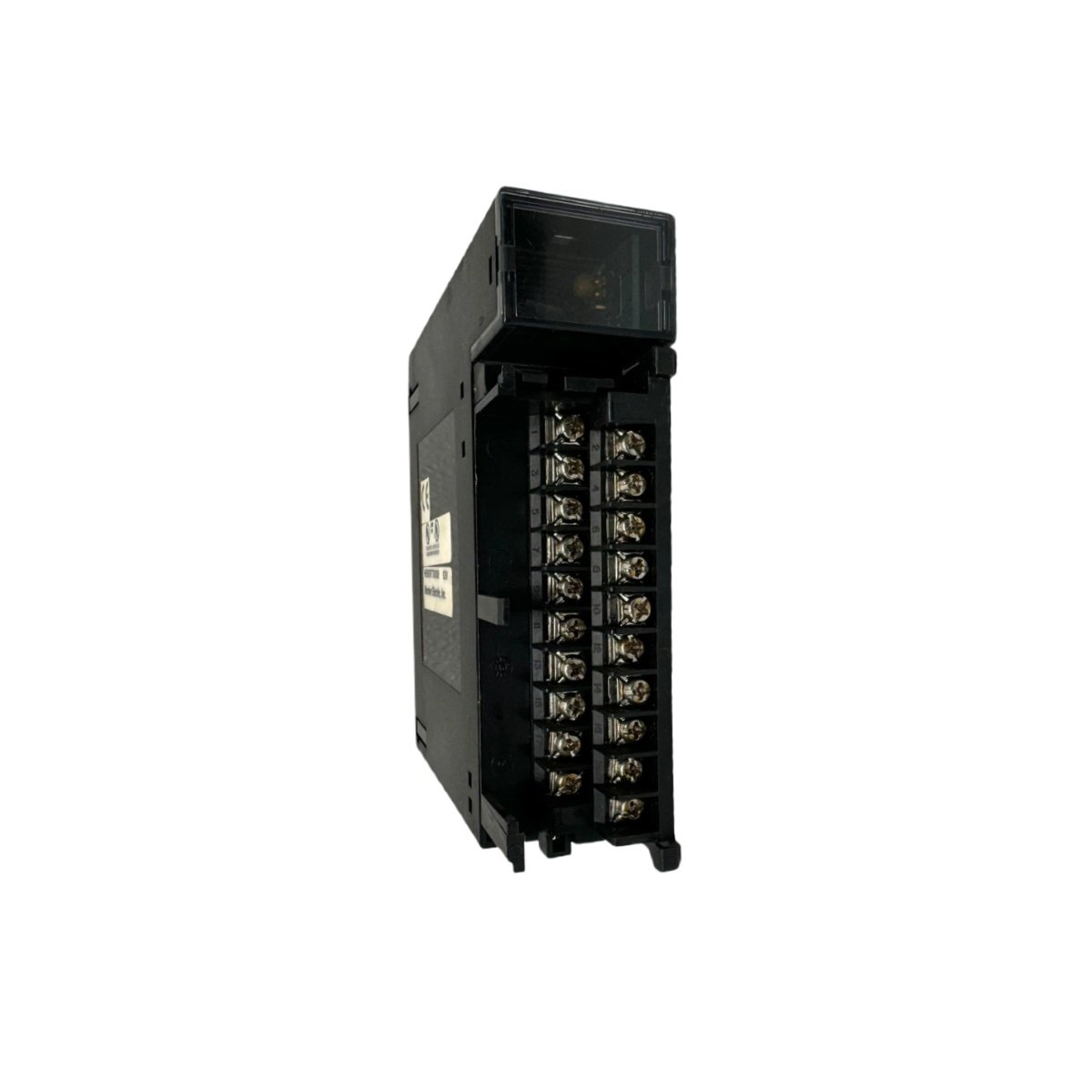 GE HE693RTD600 RTD Input Module
