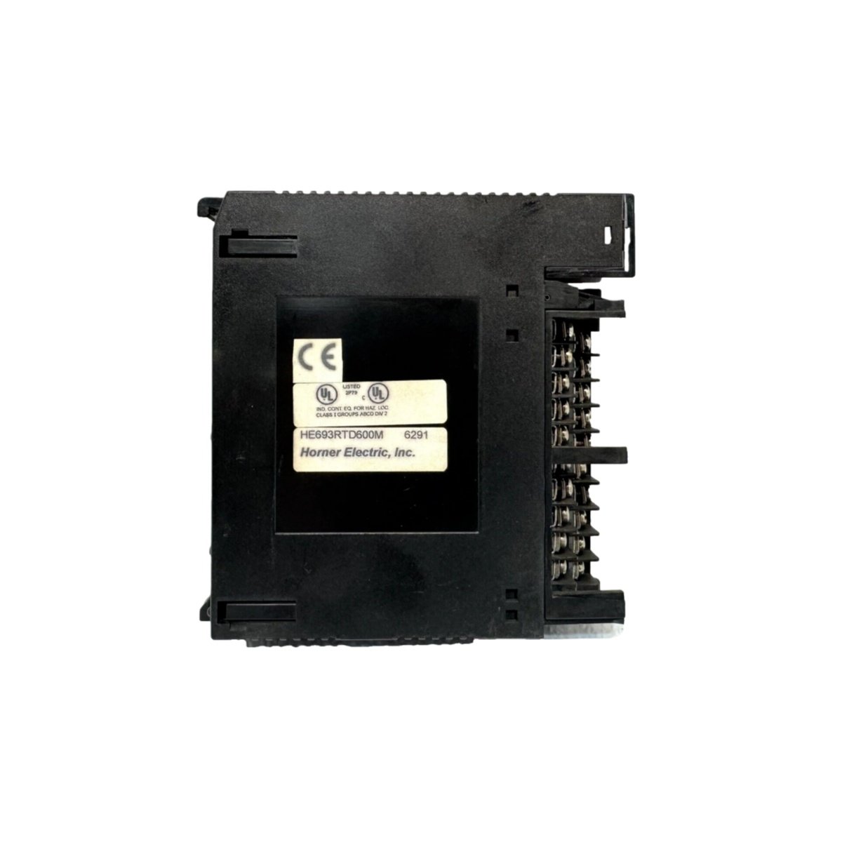 GE HE693RTD600 RTD Input Module