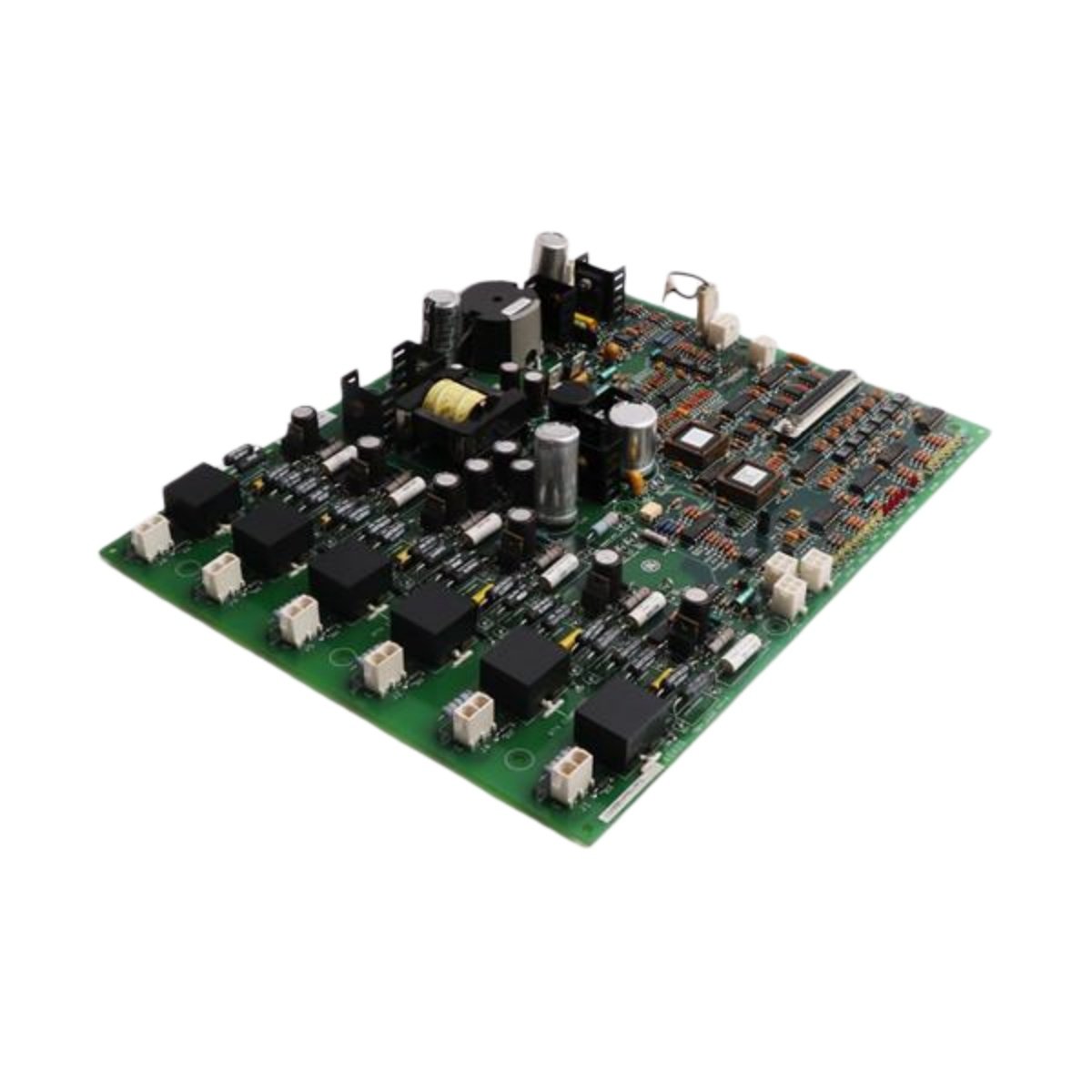GE IS200EHPAG1AFD Mark VIe Digital I/O Module