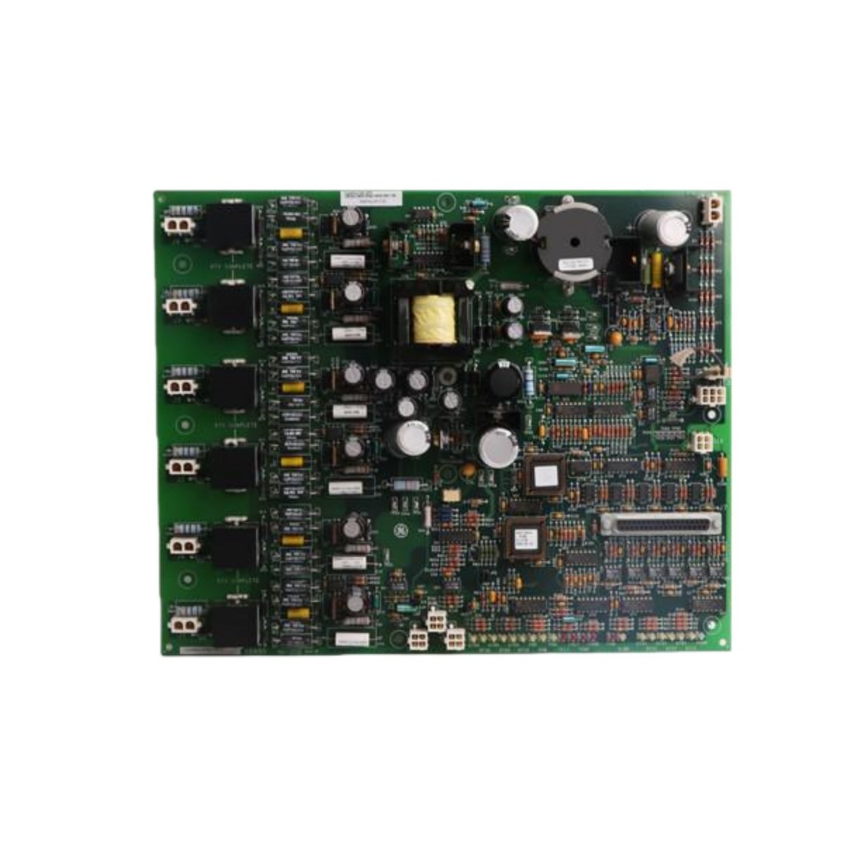 GE IS200EHPAG1AFD Mark VIe Digital I/O Module