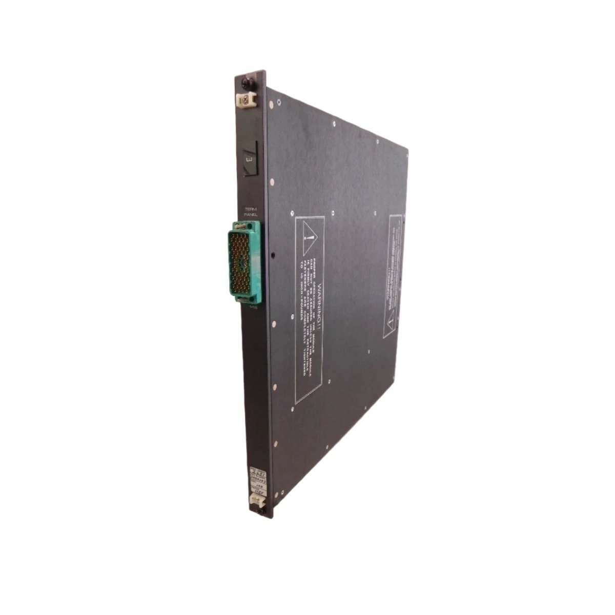 Triconex 2651 Digital Output Assembly | 115 VAC, TMR for SIS