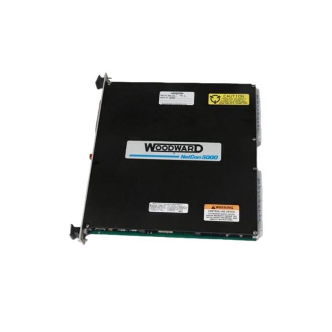 Woodward 5463-473 C CPU Module