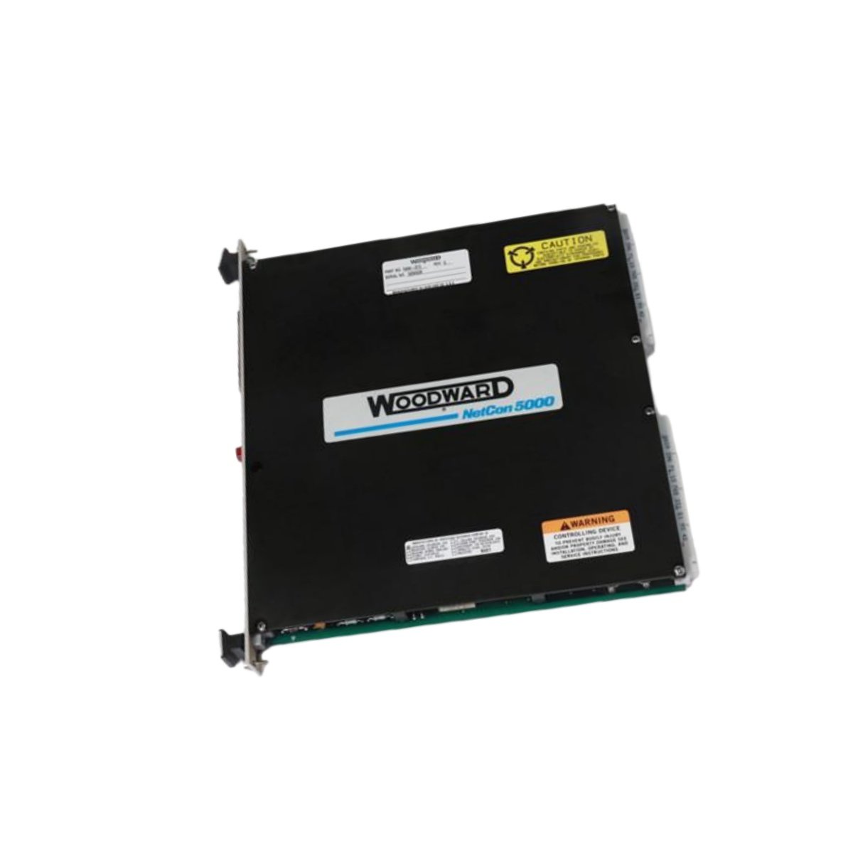 Woodward 5466-318 Kernel Power Supply | 5VDC 10A TMR Specs