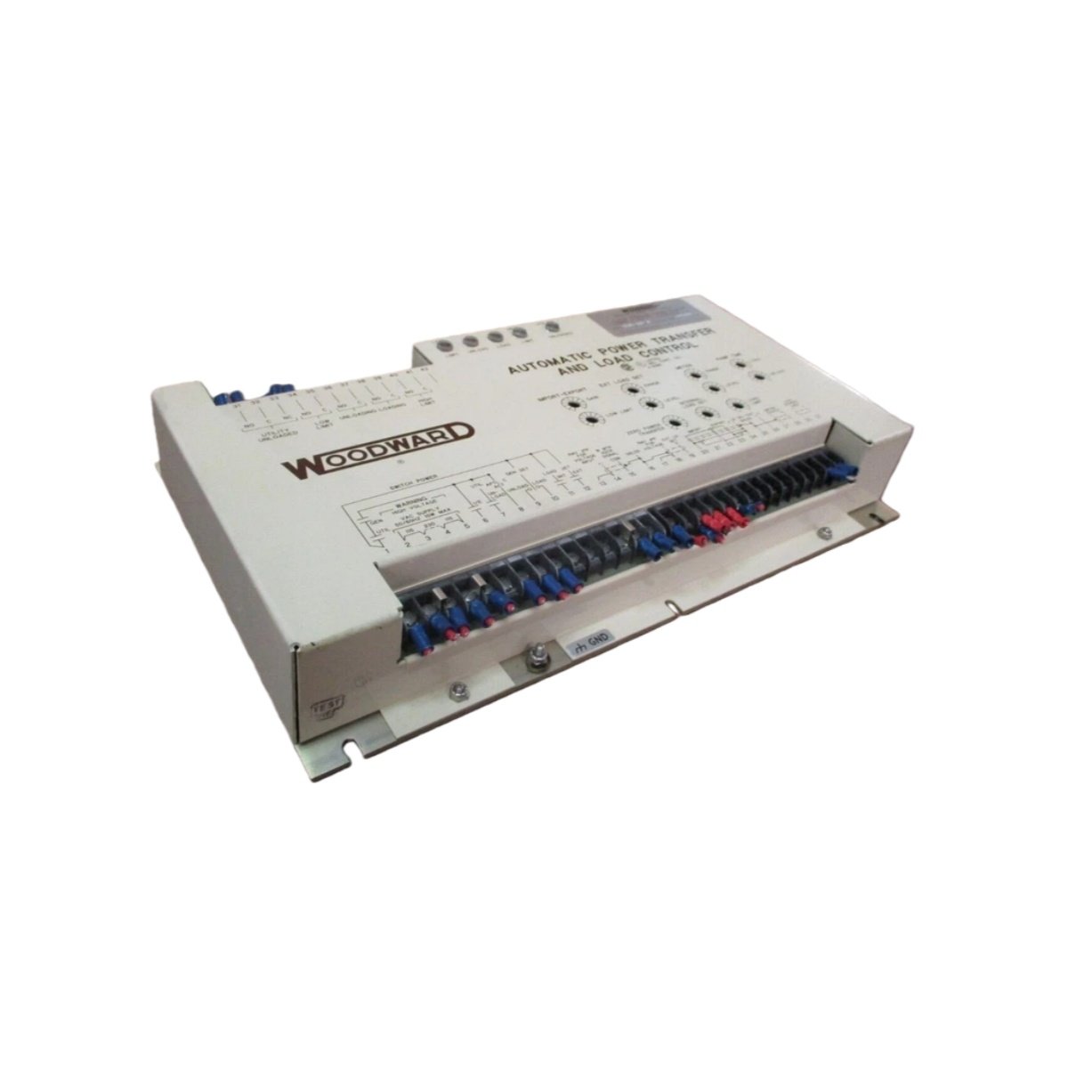 Woodward 9905-007N Load Control Module