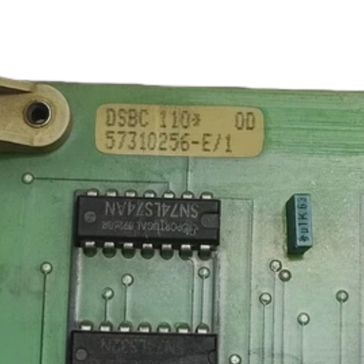 ABB DSBC 110 Bus Termination Module | Network Signal Integrity
