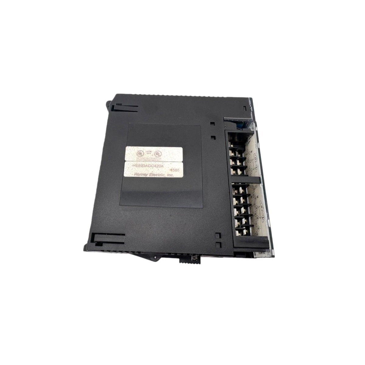 GE HE693ADC420 Analog Input Module