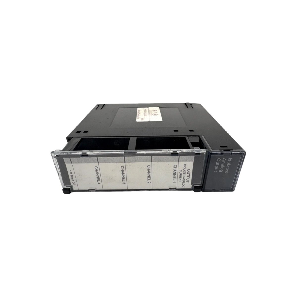 GE HE693ADC420 Analog Input Module