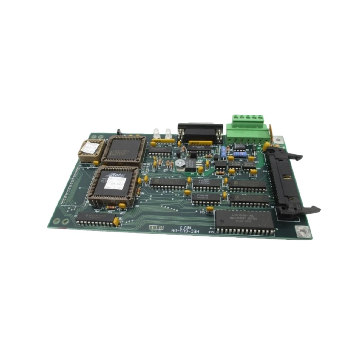GE HEC-GV3-DNG Power Supply Module