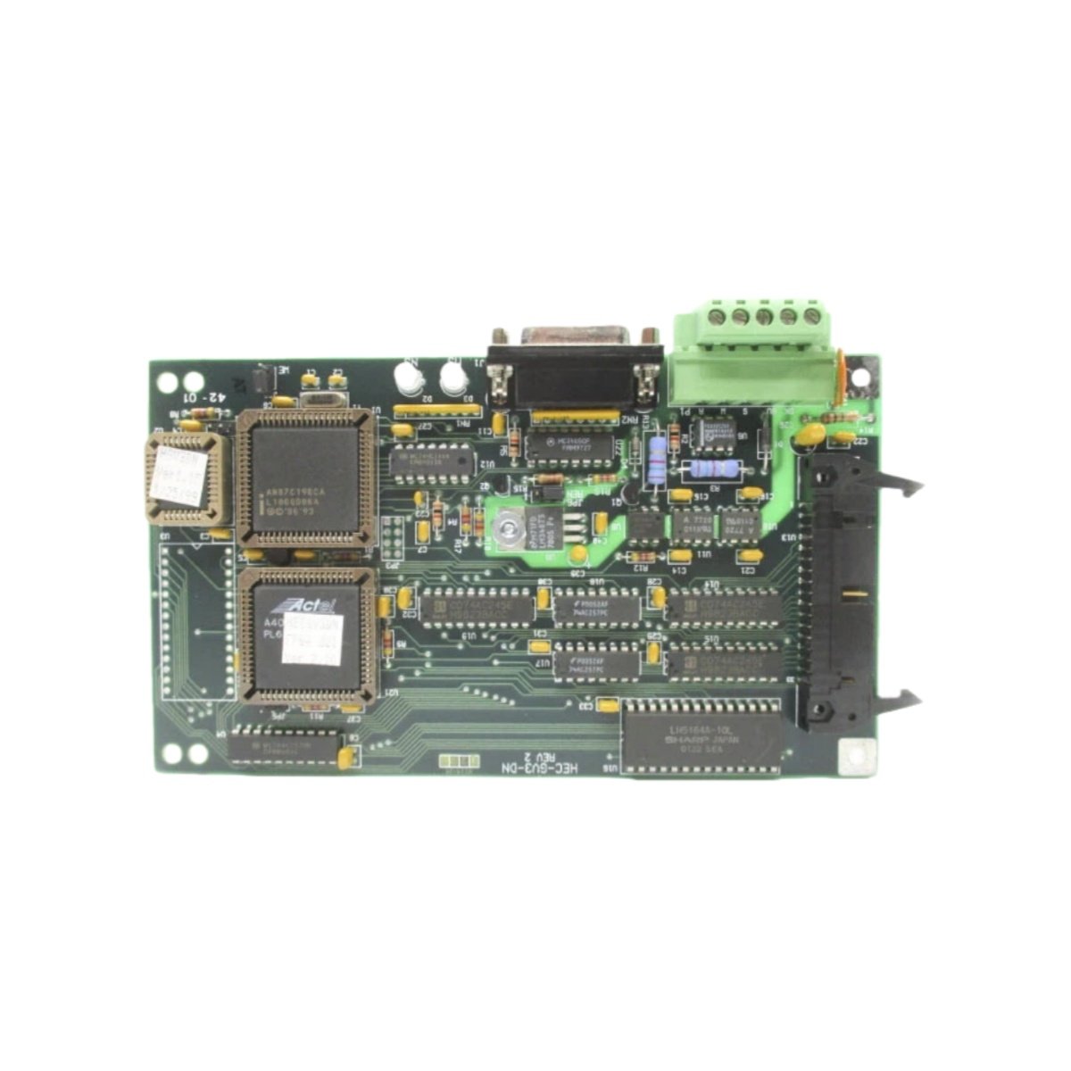 GE HEC-GV3-DNG Power Supply Module