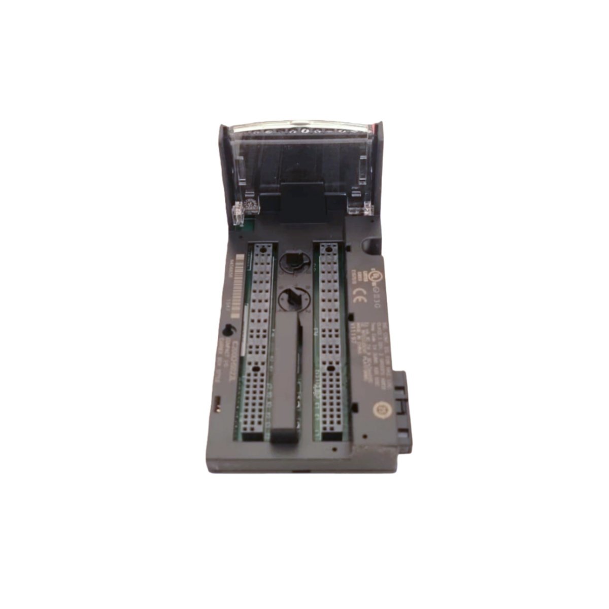 GE IC200CHS022 VersaMax I/O Carrier | 36-Terminal Box Style
